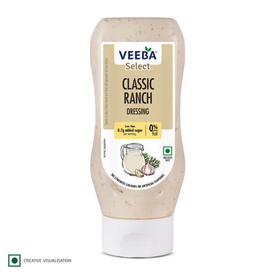 Veeba | Buy Salad Dressings Collection Online in India | Free Shipping*