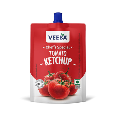 Veeba | Best Tomato Ketchup Sauce Online in India