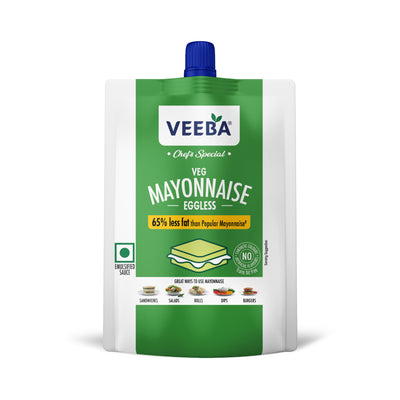 Veeba | Best Mayonnaise in India