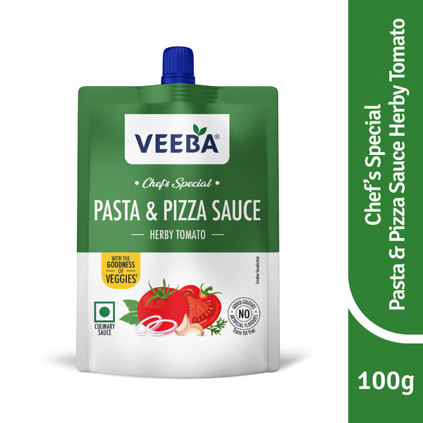 Veeba | Buy Chef's Special Pizza Pasta Sauce Online - 100 G