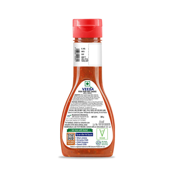Veeba | Buy Peri Peri Sauce Online in India