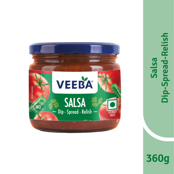 VEEBA SALSA (360G)