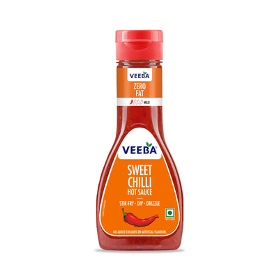 Veeba | Buy Fat Free Sauces Collection Online | Free Shipping*