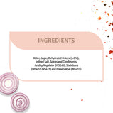 Buy Veeba Sweet Onion Sauce - 350 gms | 98% Fat Free