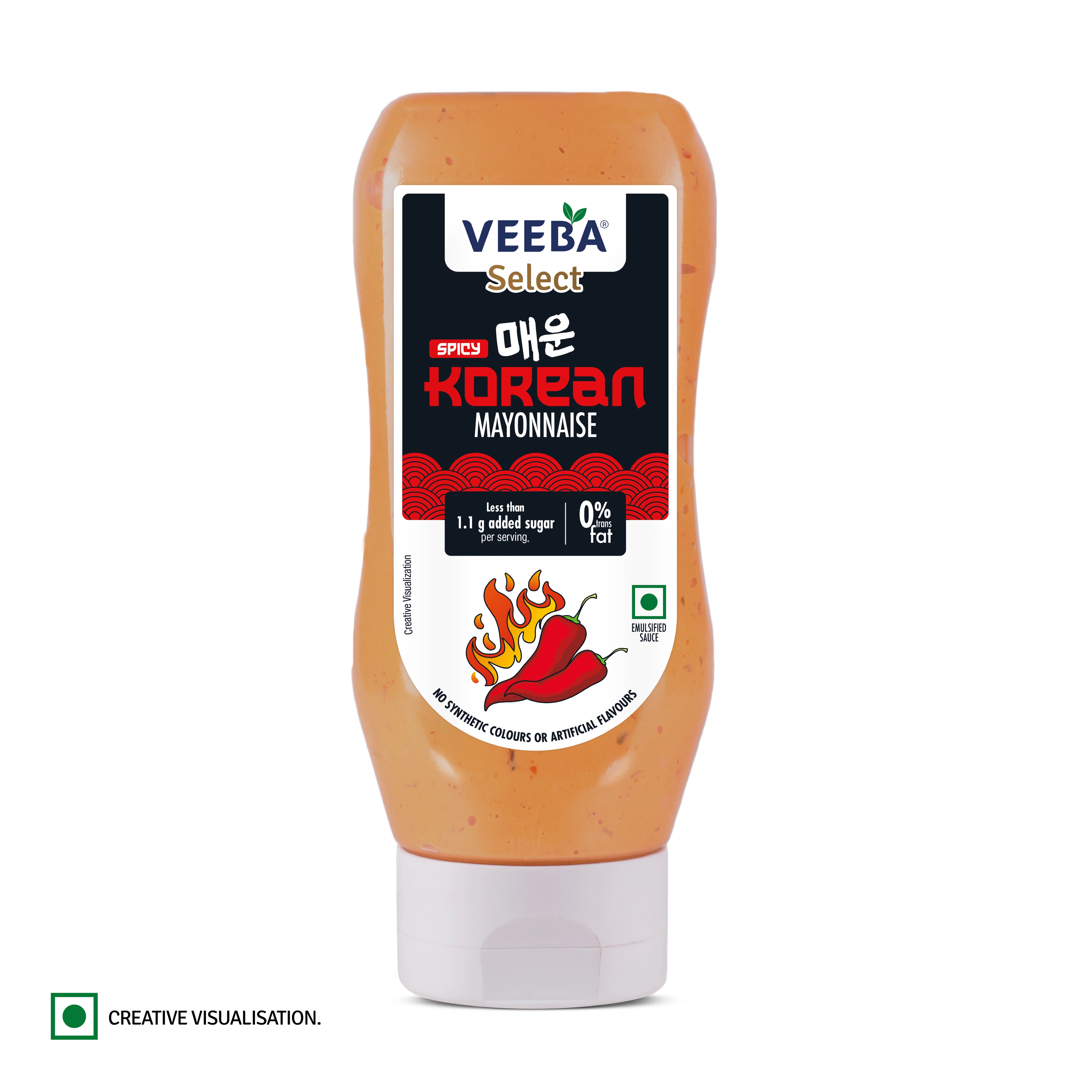 Korean Mayonnaise (300G) – Veeba